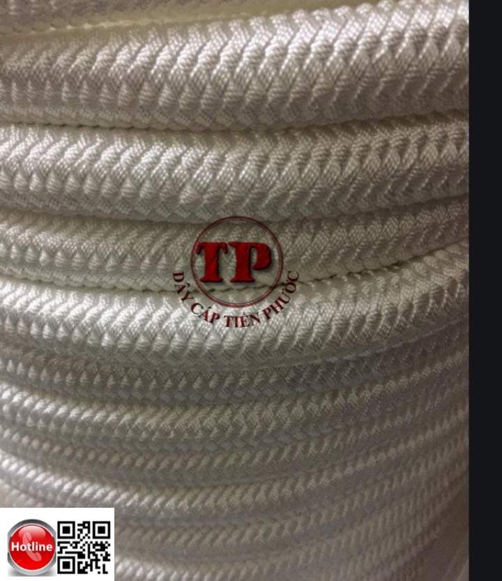 Dây thừng con rít - DÂY CÁP TIẾN PHƯỚC